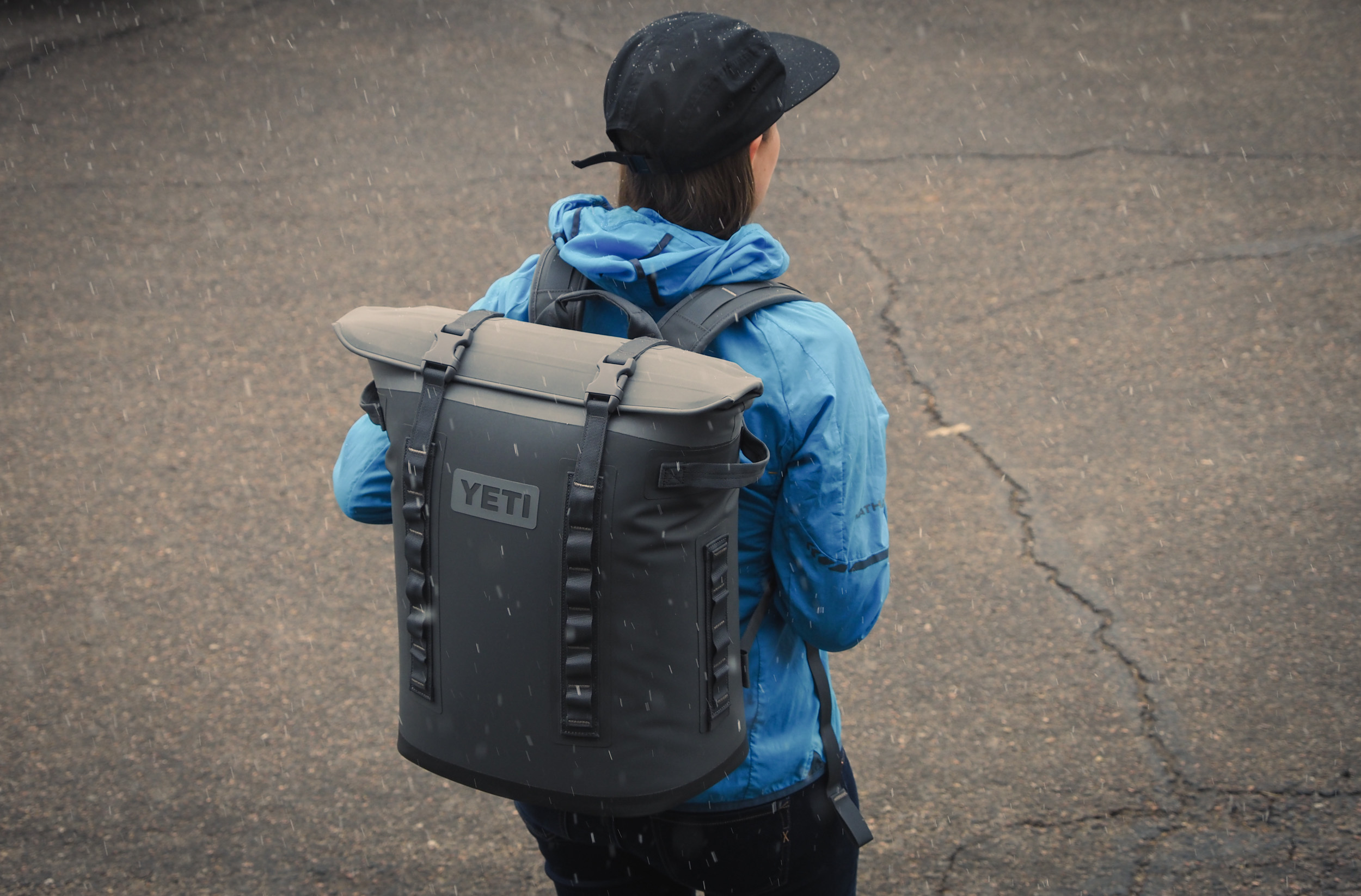 YETI HOPPER M20 BACKPACK SOFT COOLER YETI HOPPER M20 BACKPACK SOFT COOLER